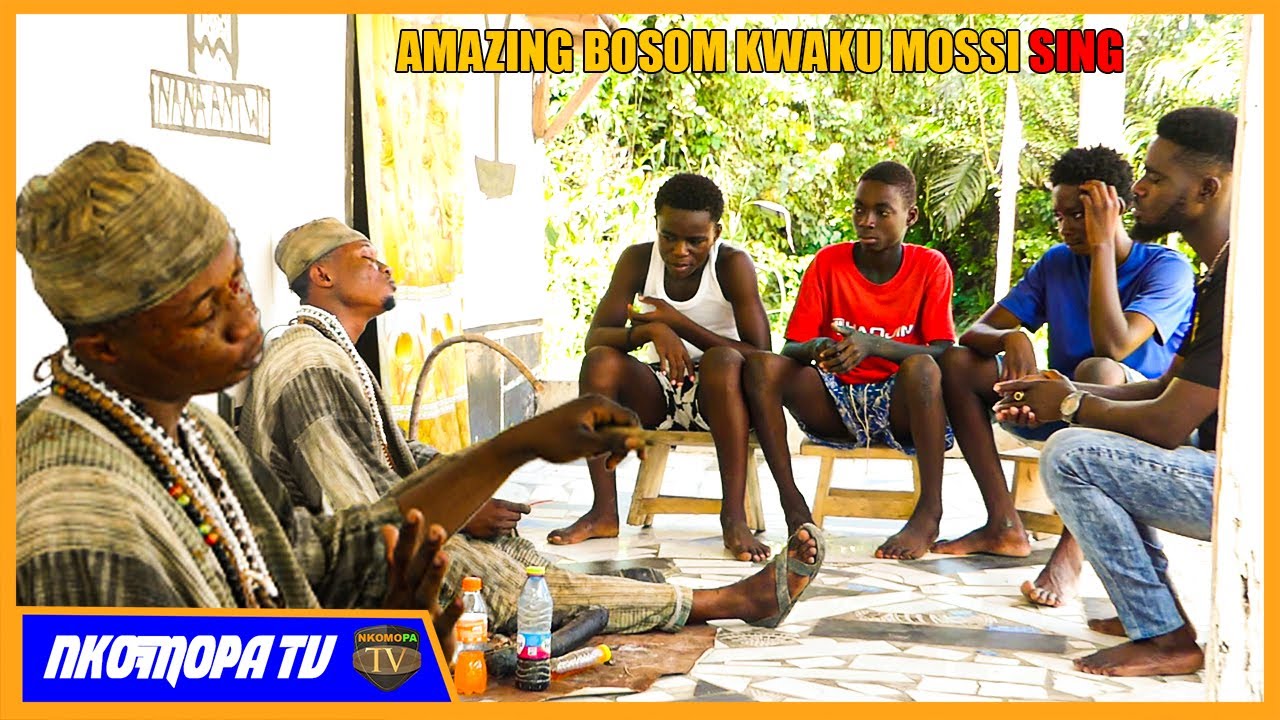 WOW OUR ENCOUNTER WITH THIS MOSSI WILL SHOCK YOU | AMAZING SONG GROUP ...