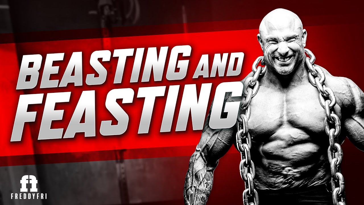 Beast Mode Workout | Gym Workout Inspiration | Freddy Fri For Workouts ...