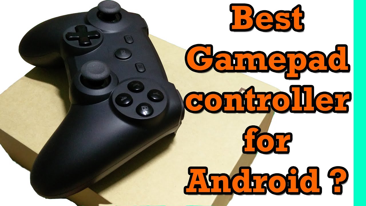 Xiaomi Bluetooth Gamepad Controller for Android! Unboxing and ...