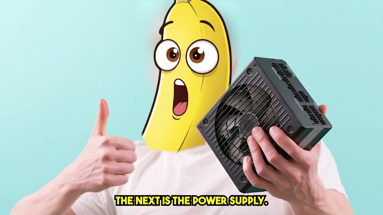 How Does a PC Actually Work? (Every Part Explained for Newbies) - YouTube