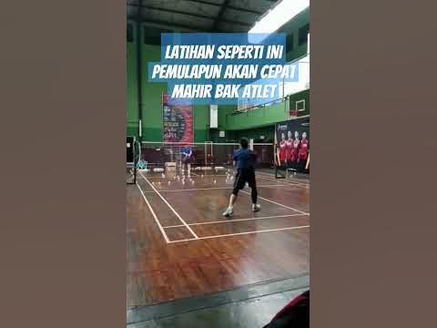 tips latihan badminton agar cepat mahir - YouTube