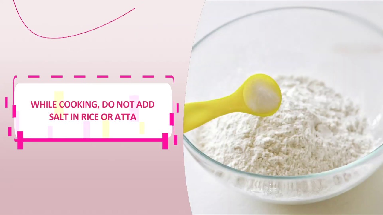 Salt Reduction Strategies | FSSAI - YouTube