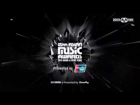 [2015 MAMA] 「A peek of  iKON」