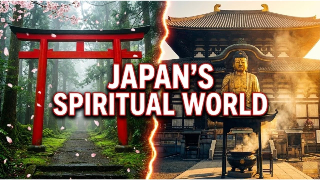How Religion Works in Japan (It’s Not What You Think) - YouTube