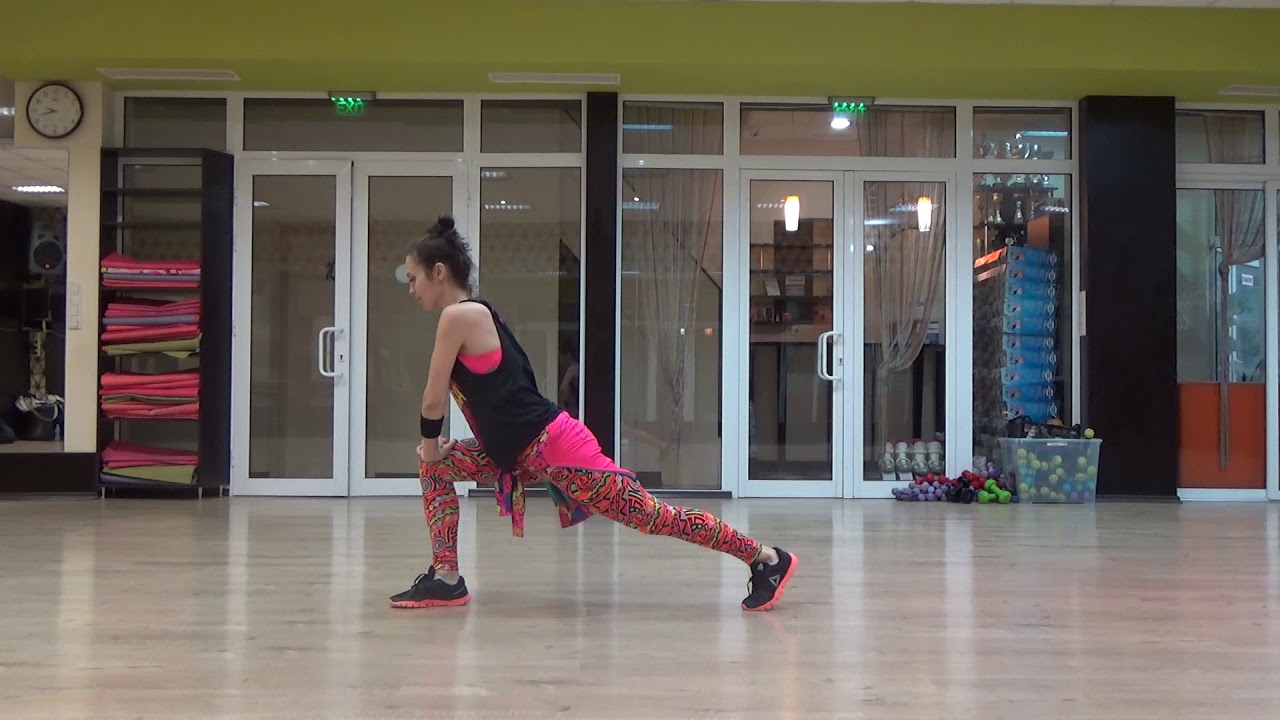 ZUMBA - Perfect - ALMA (COOLDOWN) - YouTube