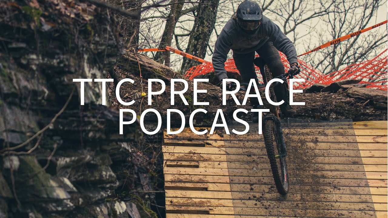 Trials Training Center Pre Race Podcast - YouTube