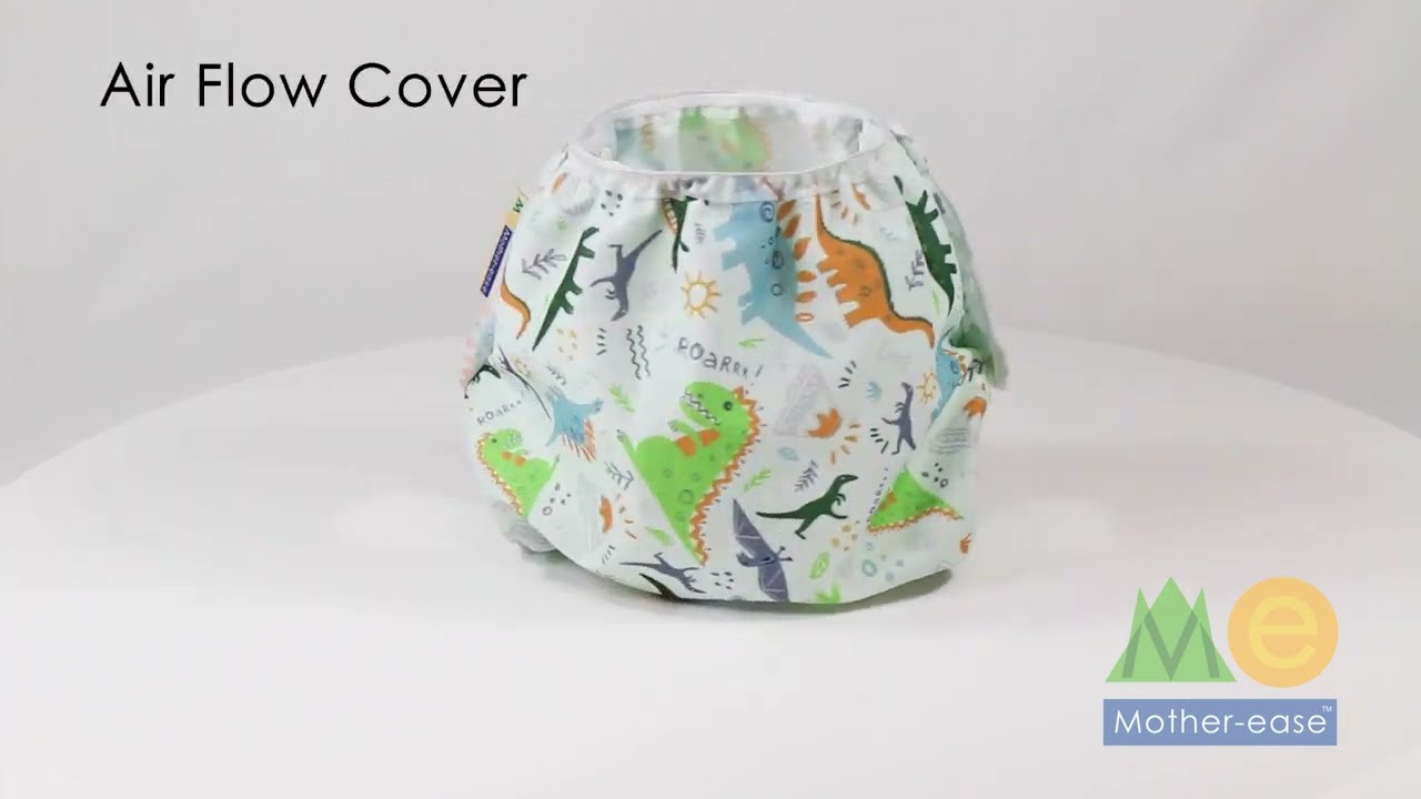 Air Flow Cover 360 - YouTube