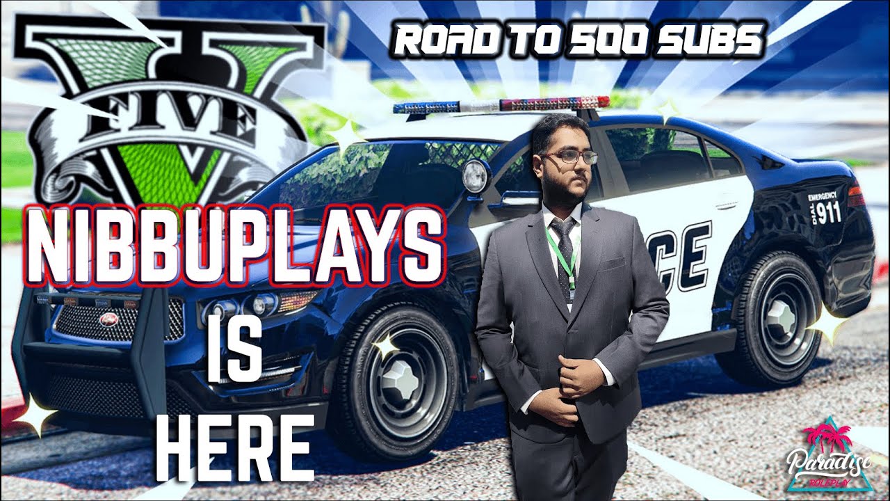 Streaming Till I Get To 500 Subs #paradiserp #mrjayplays #viral # ...