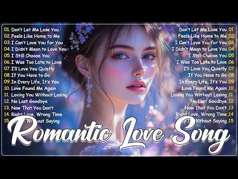 Love Songs Mix 2026 💖 Beautiful, Sad & Romantic Ballads Playlist