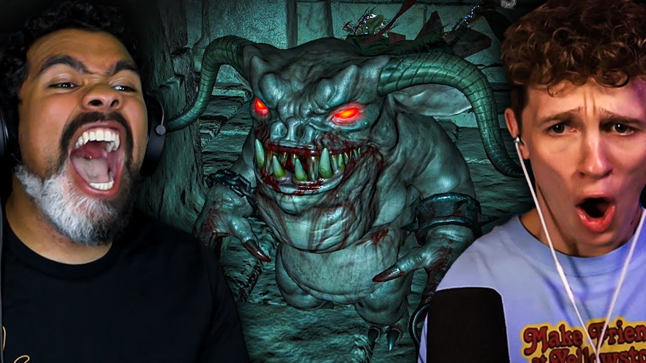 THESE TERRIFYING DEMONS ARE UNLIKE ANYTHING WE'VE EVER SEEN BEFORE 🤬 ...