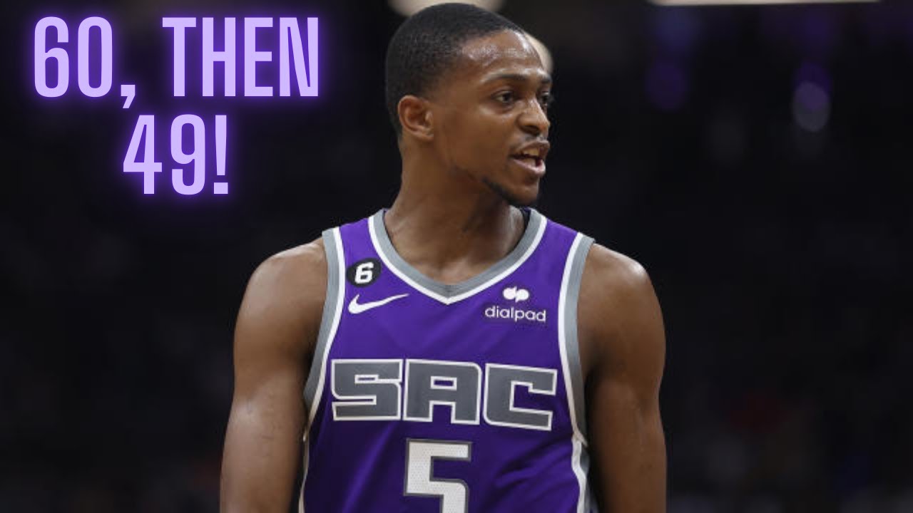 After Fox's 60-point game, which NBA franchise single-game scoring ...