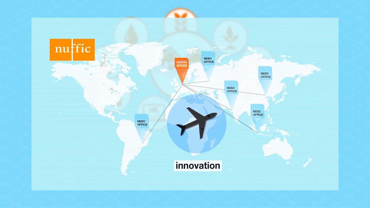 Nuffic video about Living Lab project - YouTube