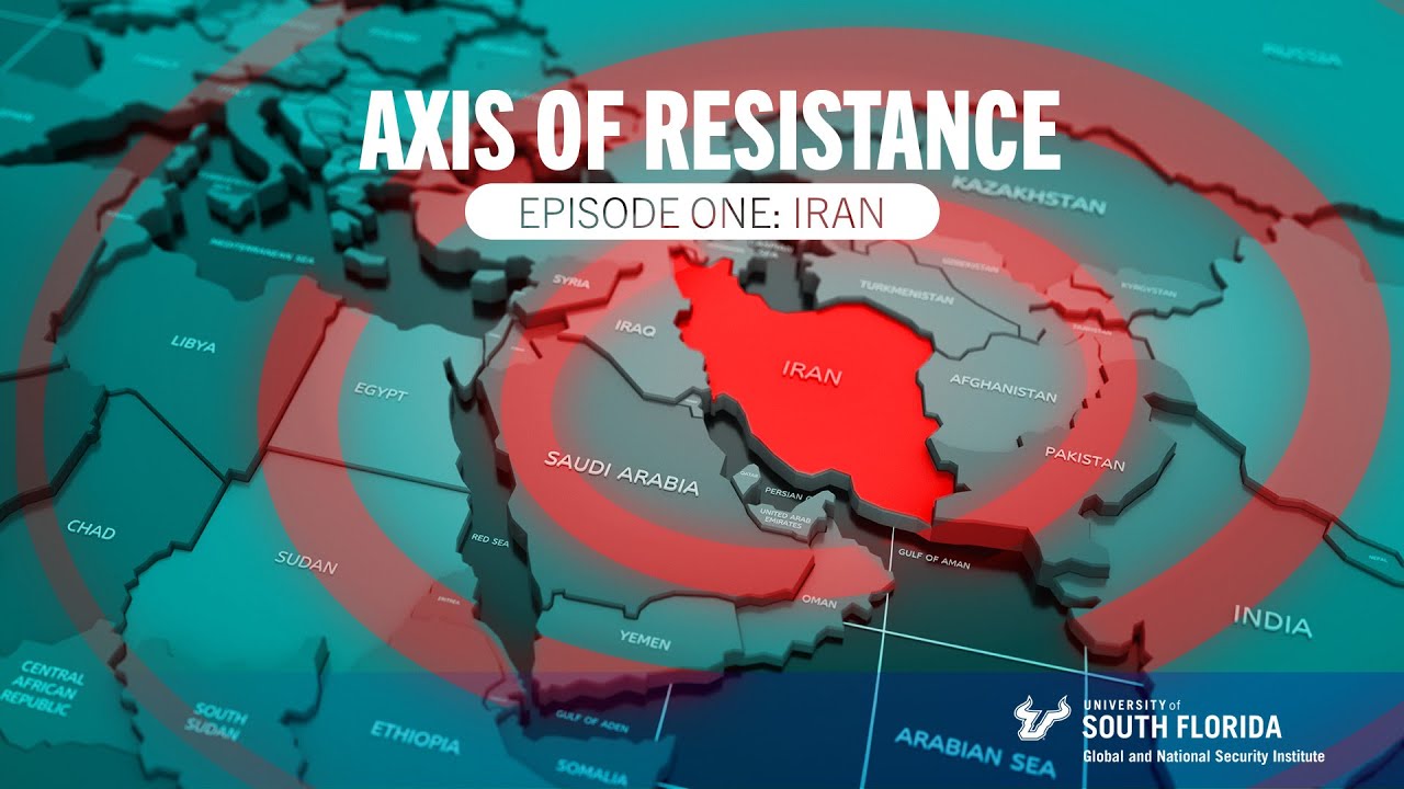 Axis of Resistance Episode 1: Iran | GNSI Research Initiative - YouTube