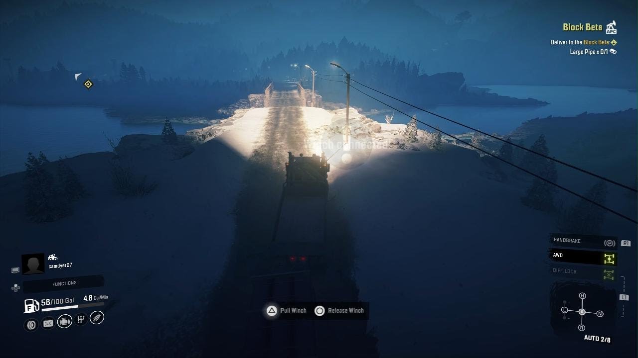 A Little Too Fast for a Bootleg Turn! - YouTube