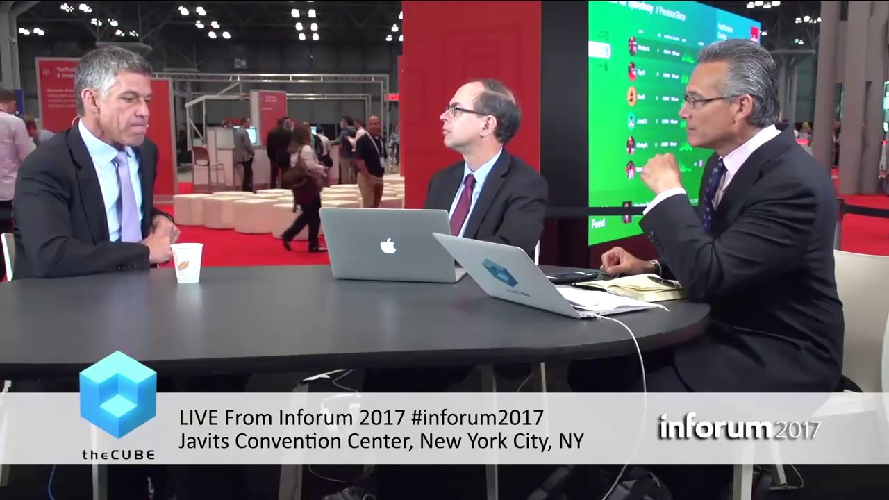 Duncan Angove speaking about Mongoose PaaS on theCUBE - YouTube