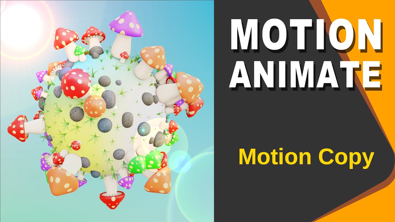Motion Animate Tutorial - Motion Copp [Subtitles] - YouTube