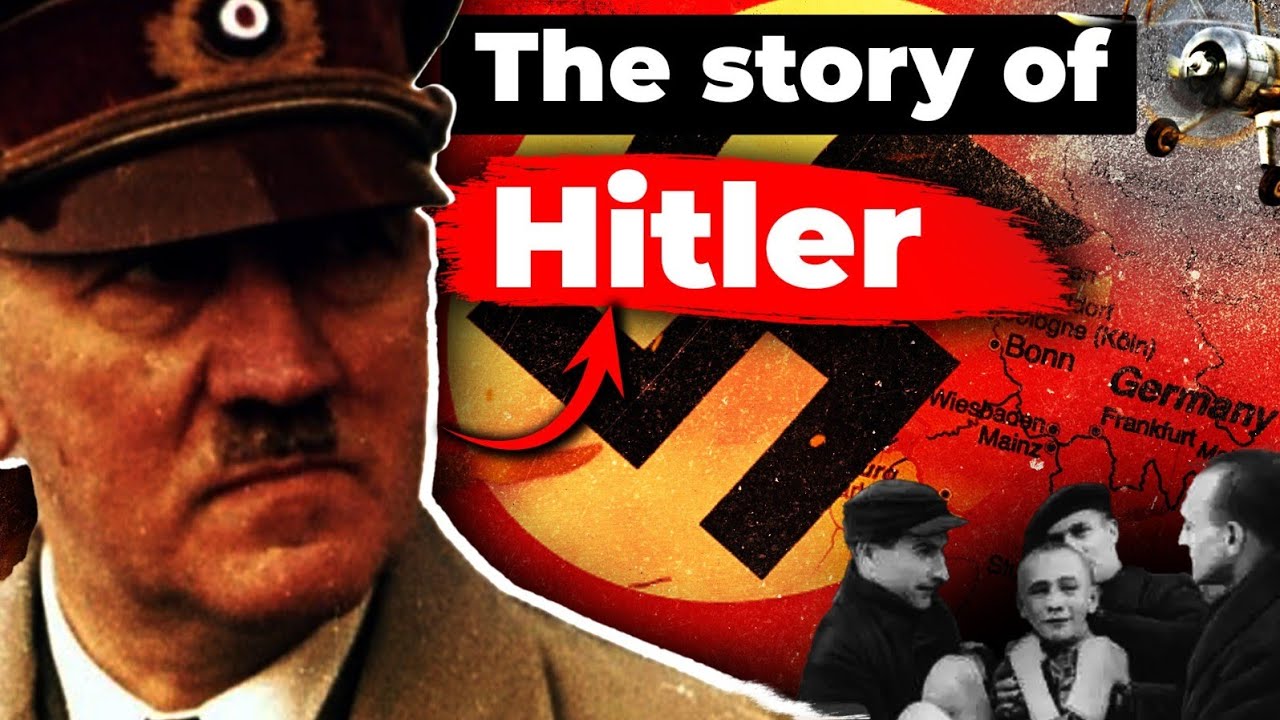 story of hitler|| dictaor|| dictatorship || historical talks - YouTube