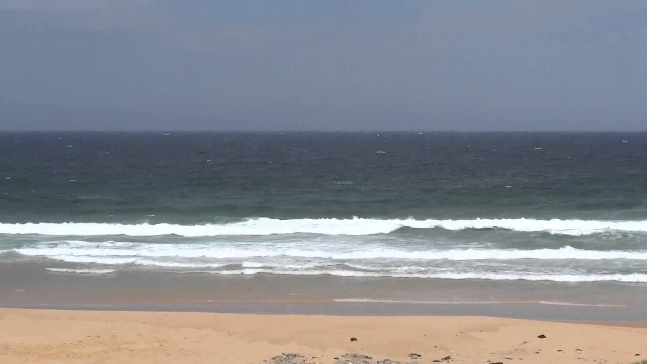 Wallagoot Beach Sapphire Coast - YouTube