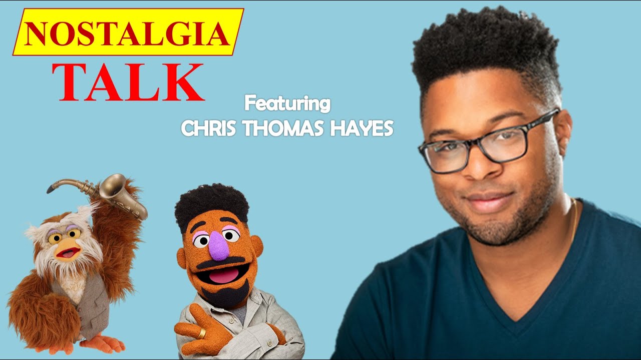 NOSTALGIA TALK: Episode #88 (Featuring CHRIS THOMAS HAYES) - YouTube