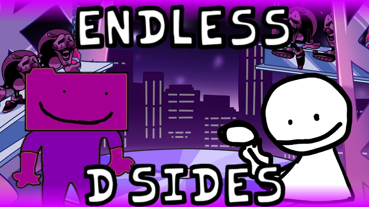 Endless D-sides Remix but Ron and Bob Sing it (+ FLP vocals) | Friday ...