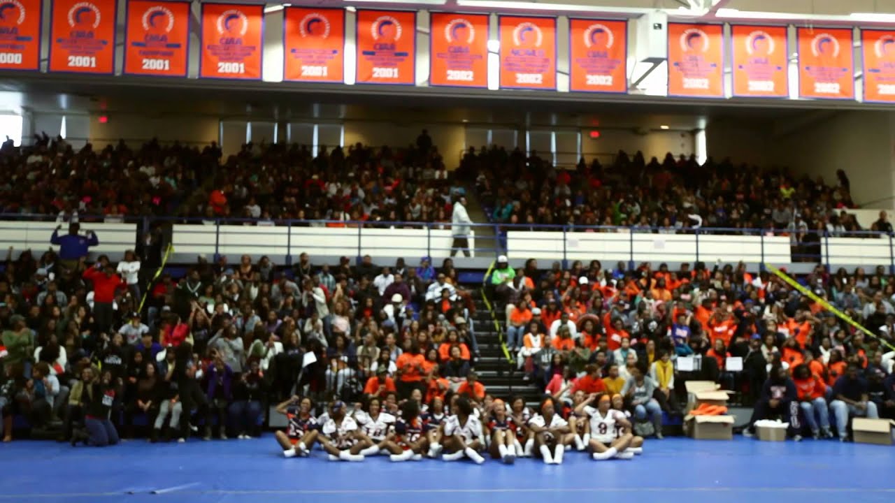 VSU TODAY (episode #5): Homecoming Special (Part II) - YouTube