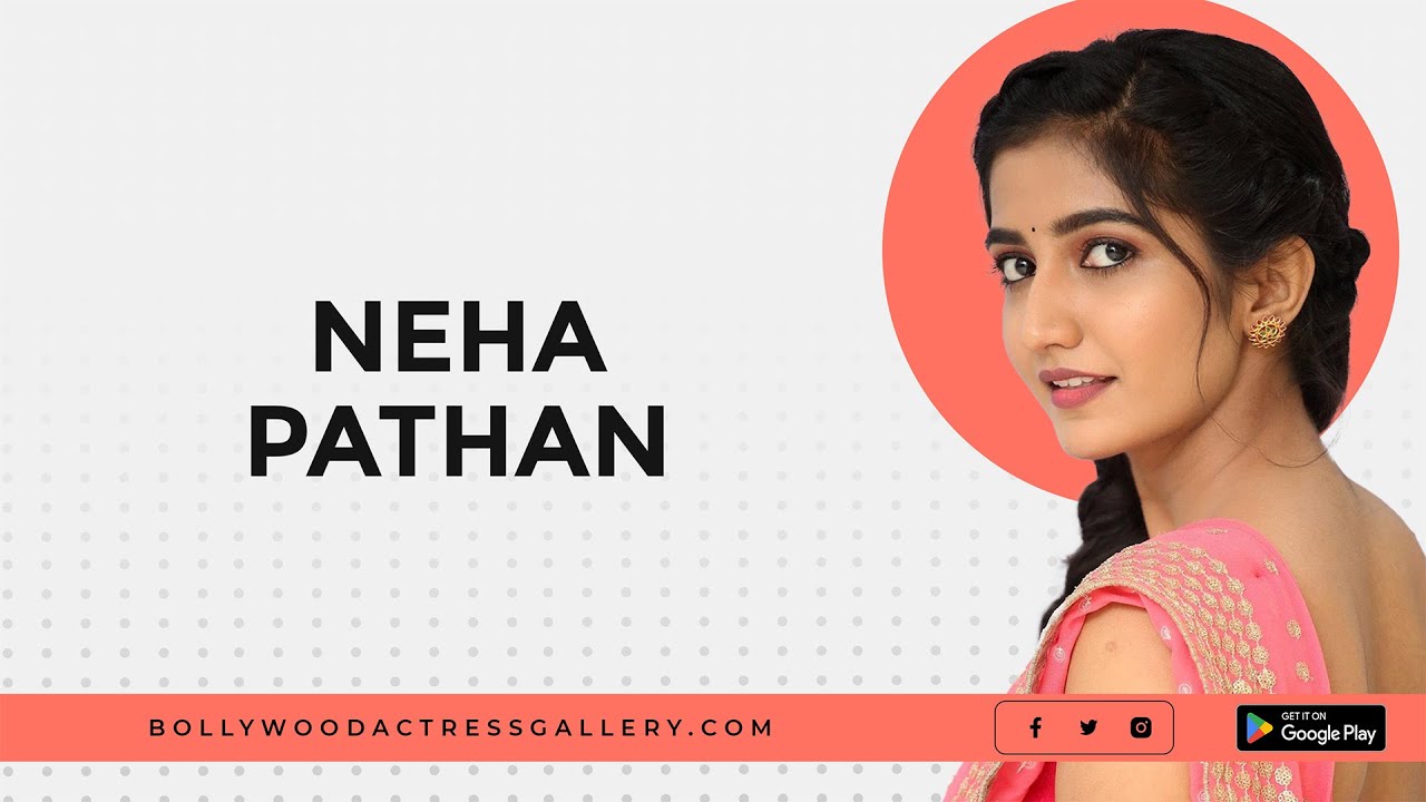 Meet The Stunning Telugu Actress Neha Pathan! - YouTube