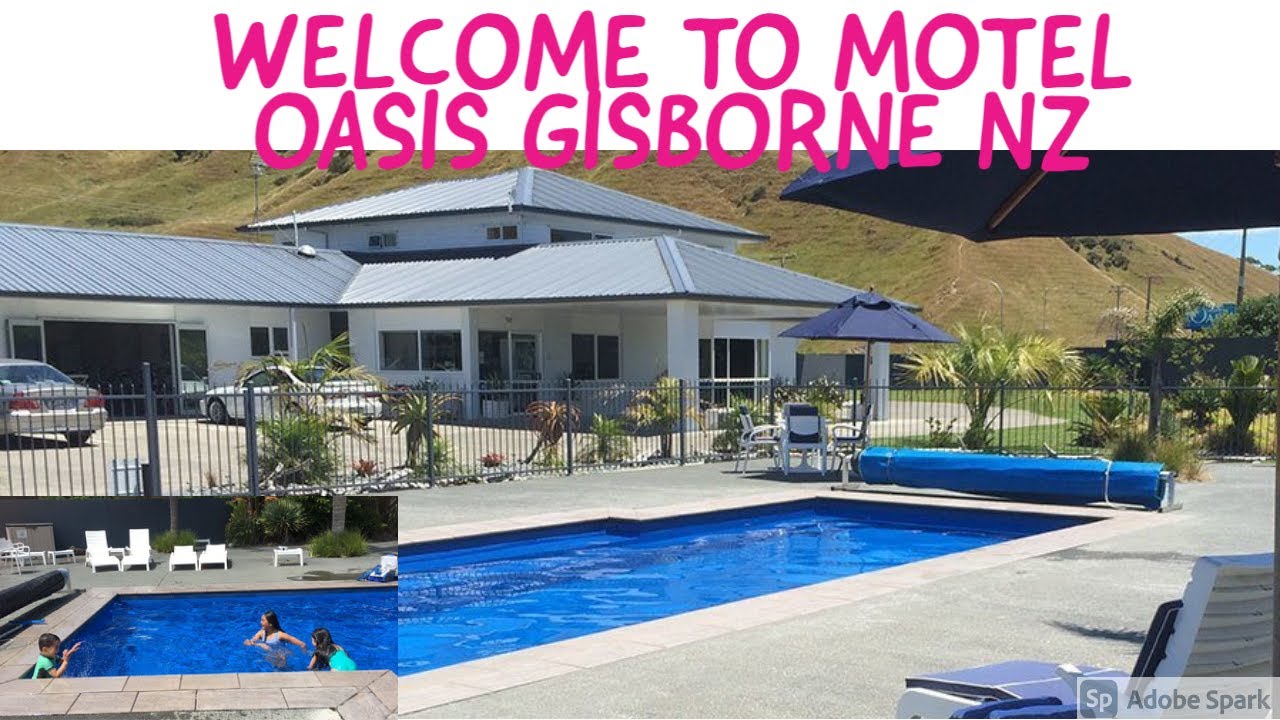 MOTEL OASIS GISBORNE - ACCOMMODATION - YouTube