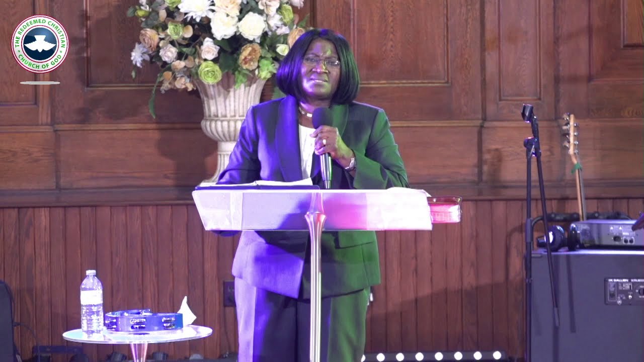 RESTORATION OF BROKEN RELATIONSHIPS: PASTOR GRACE UGBEYE - YouTube