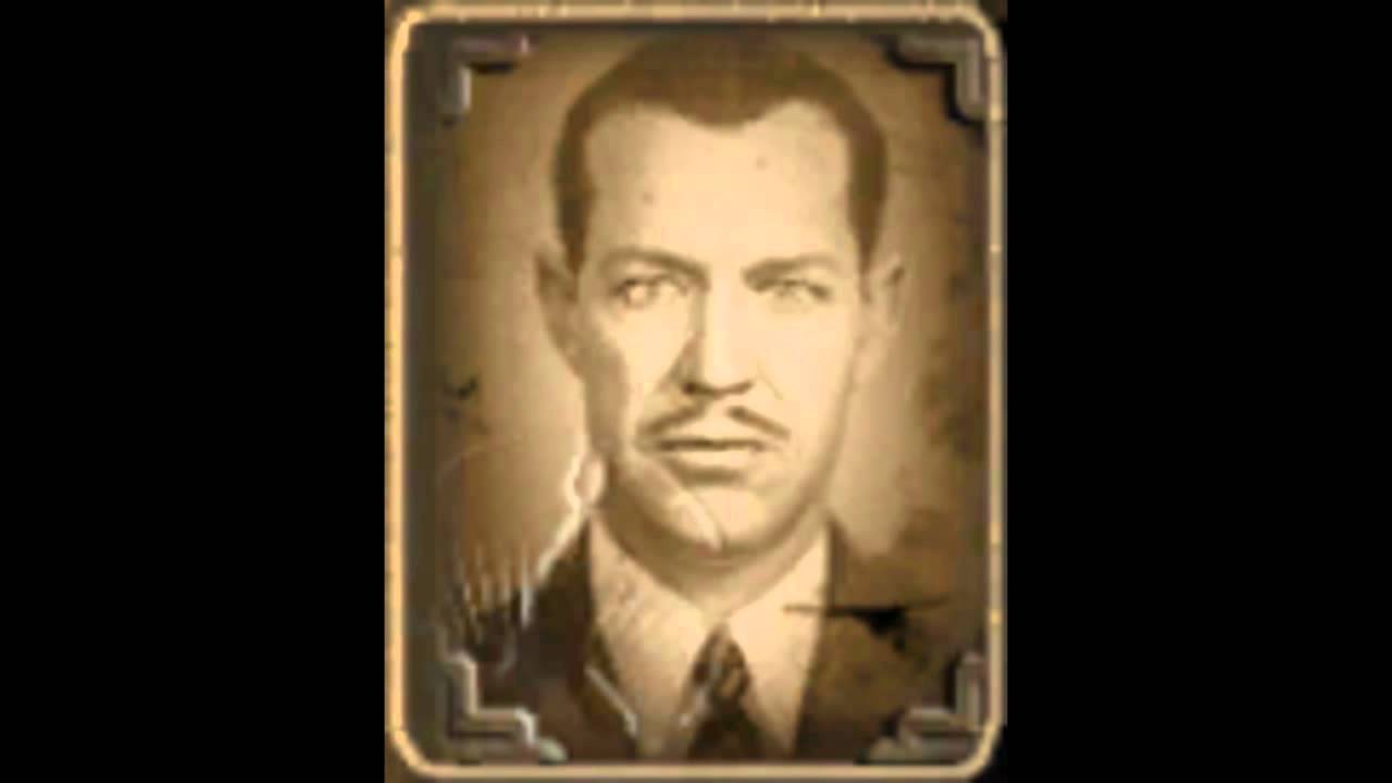 [Norsk/Norwegian Fandub] BioShock: Andrew Ryan Audio Diaries Medical ...