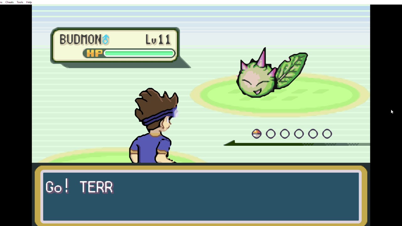 Let's Play Digimon Fire Red Ep 2 Enfrentando o Brock - YouTube