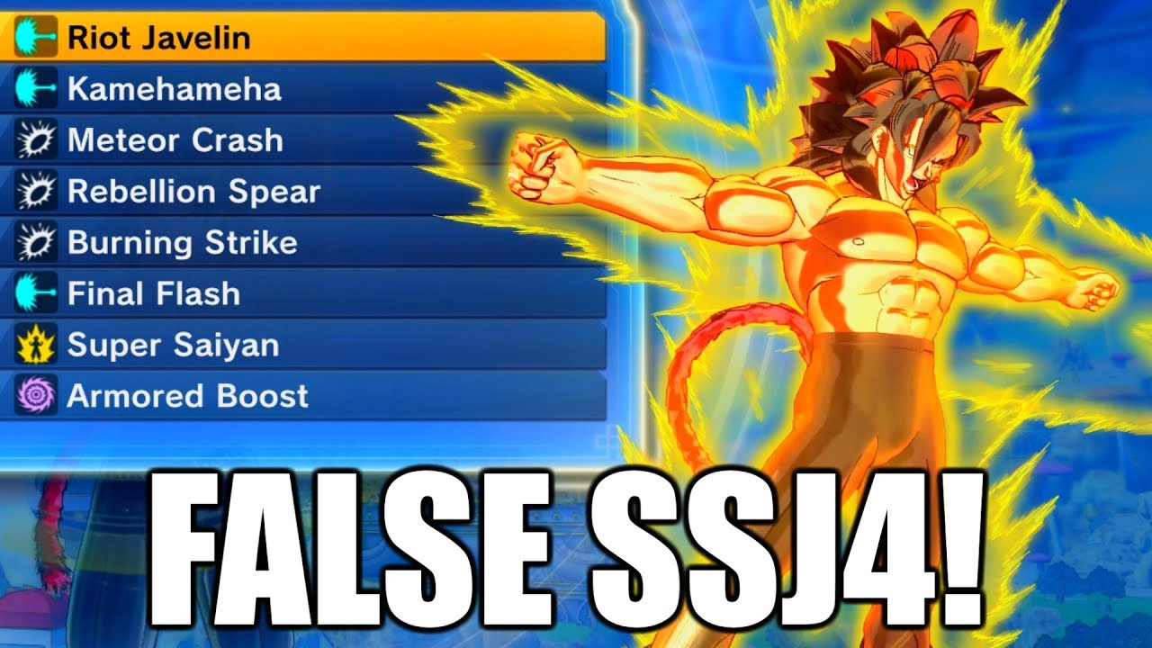 Dragon Ball Xenoverse 2 (pc): Goku False Super Saiyan 667