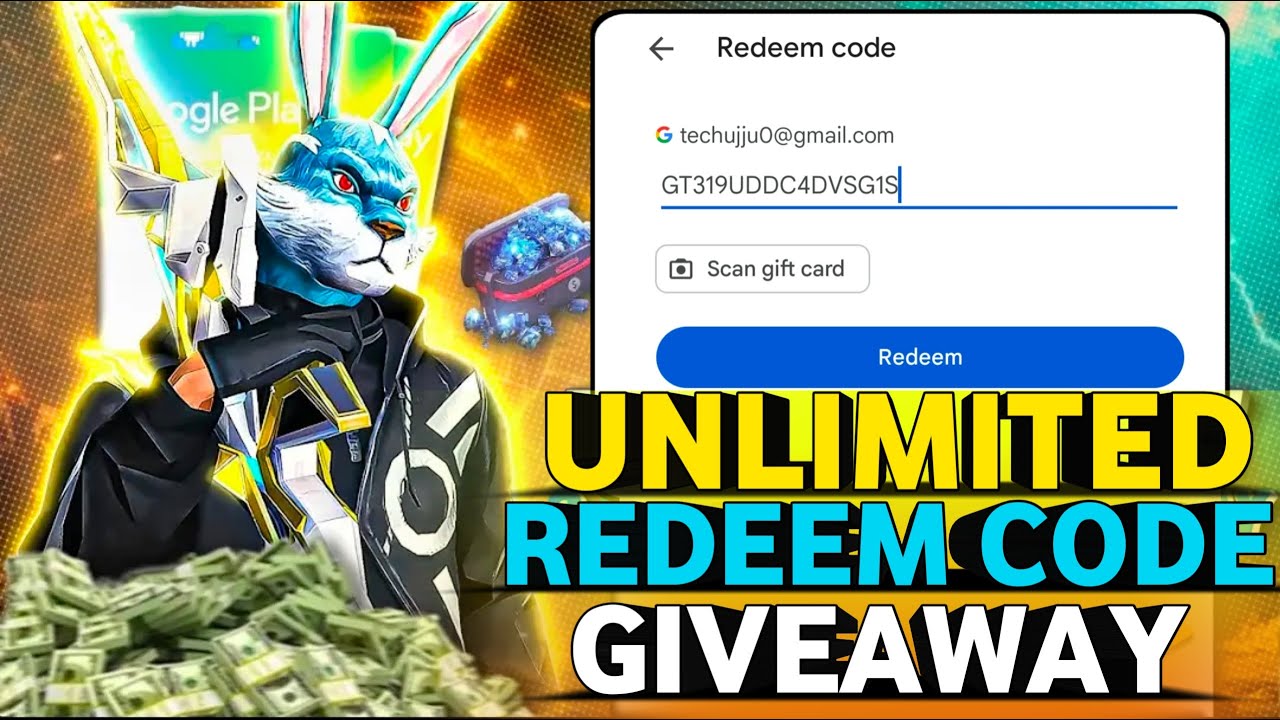 Live Free Redeem Code Giveaway | Free Free Live Redeem Code Giveaway ...