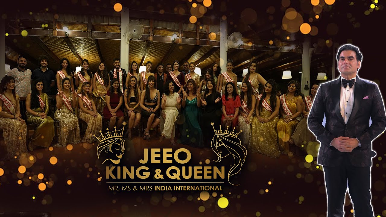 Sensuous, Scintillating and Stunning Mrs. Category Queens 👑 - YouTube