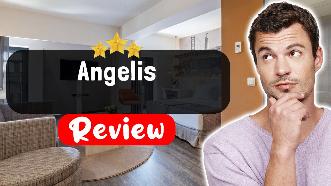 Angelis Hotel Prague Review - The TRUTH About This Place - YouTube