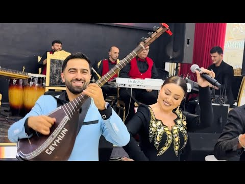 Yeni Mahnilar - Ay Sari Seyranli Qiz SazMen Ceyhun Yeni Oyun Havalari Yeni Toy Mahnilari Semkir Toyu