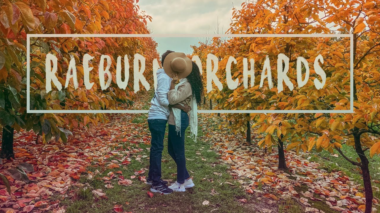 Raeburn Orchards| Perth, Western Australia - YouTube