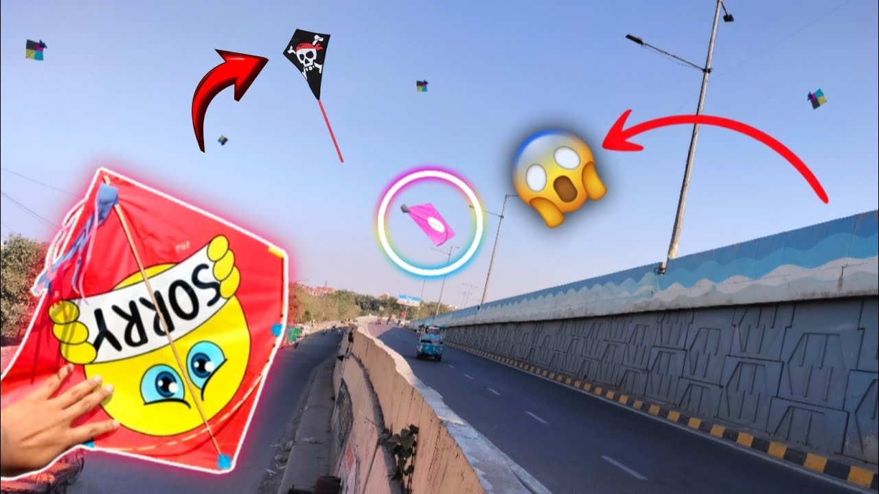 *Sorry wali patang loot li* 🔥 | sorry kite Looting | kite flying | kite ...