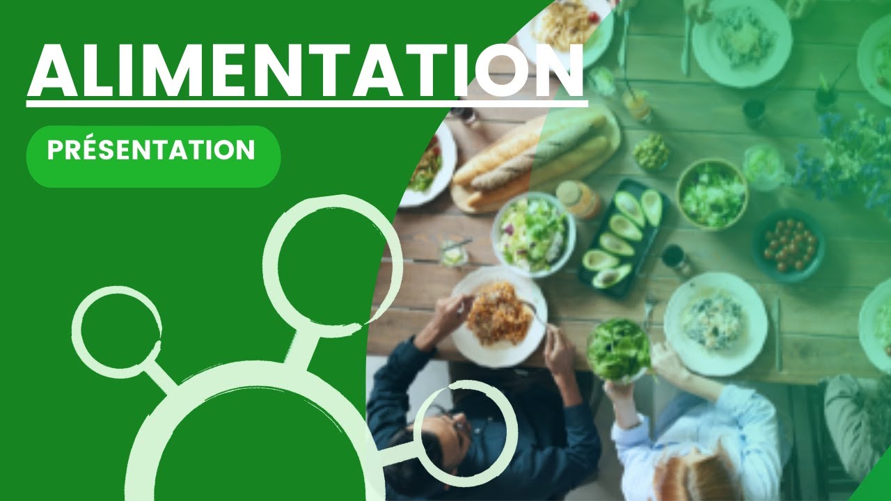 [Alimentation] Présentation de la thématique - YouTube