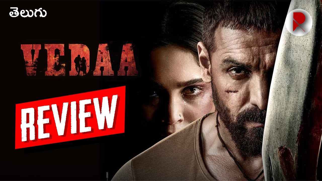 Vedaa Movie Review : RatpacCheck - YouTube