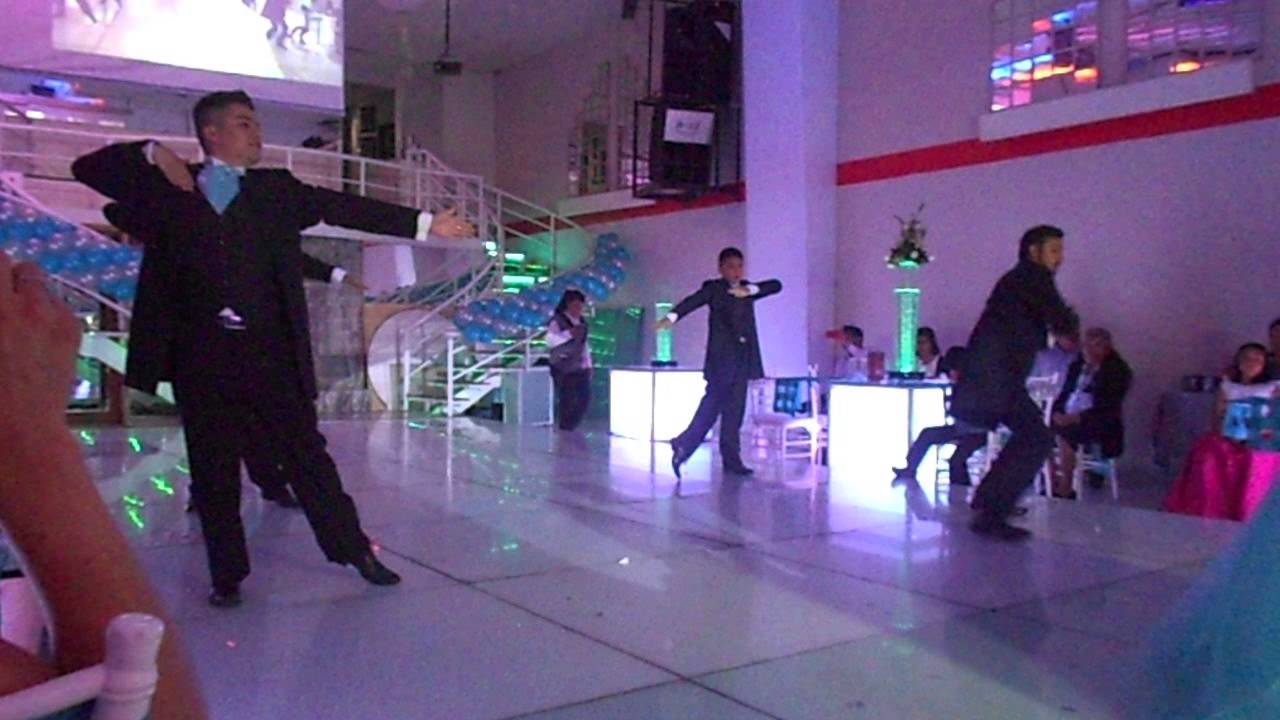 15 AÑOS DE LAURA, NOE, MIGUEL, HERI, CARLOS. - YouTube