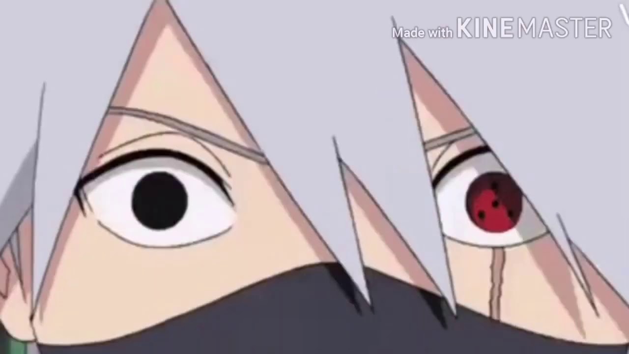 Kakashi (Shows handsings of kagebunsin no jutsu *multi shadow clone ...