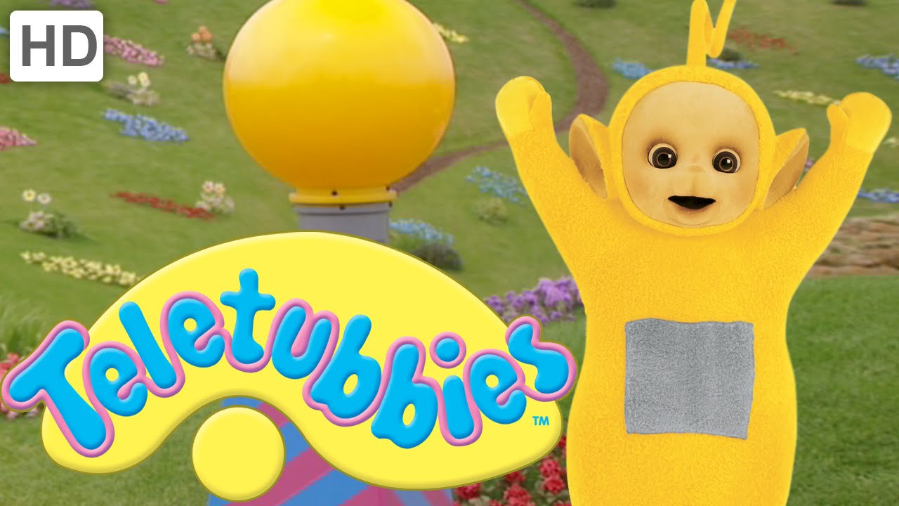 Teletubbies: Numbers Five (II) - Full Episode - YouTube