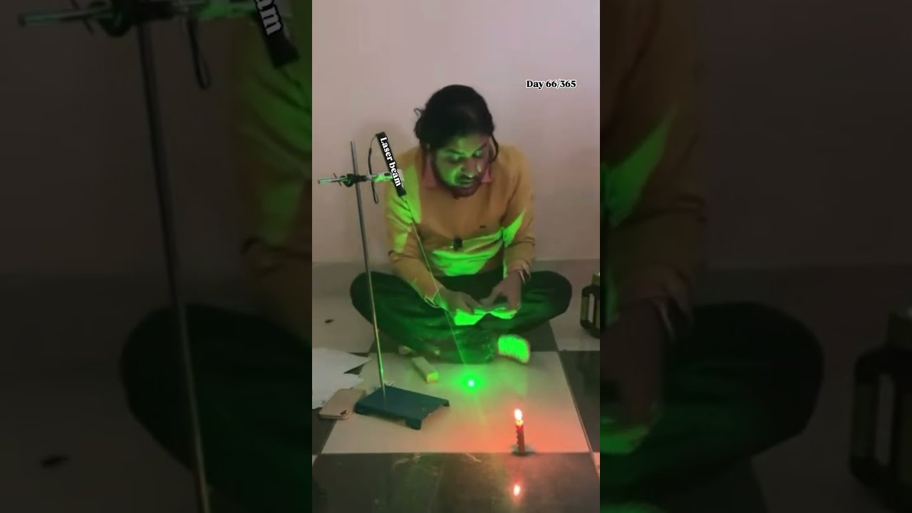 Difference Between Regular And Diffused Reflection With Demonstration Difference Between Regular And Diffused Reflection With Demonstration