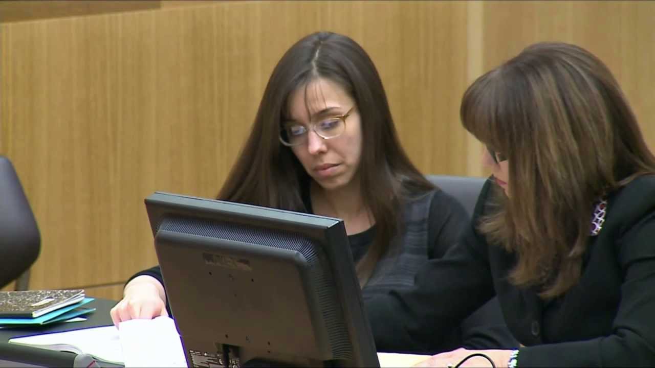 Jodi Arias Murder Trial Day 52 Complete HD (4.24.13) - YouTube