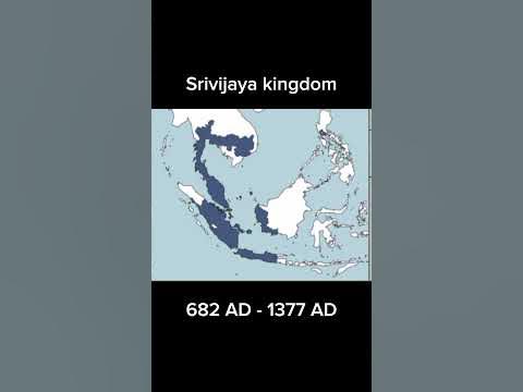Srivijaya Kingdom 682AD-1377Ad #geography #kingdom #Srivijaya - YouTube