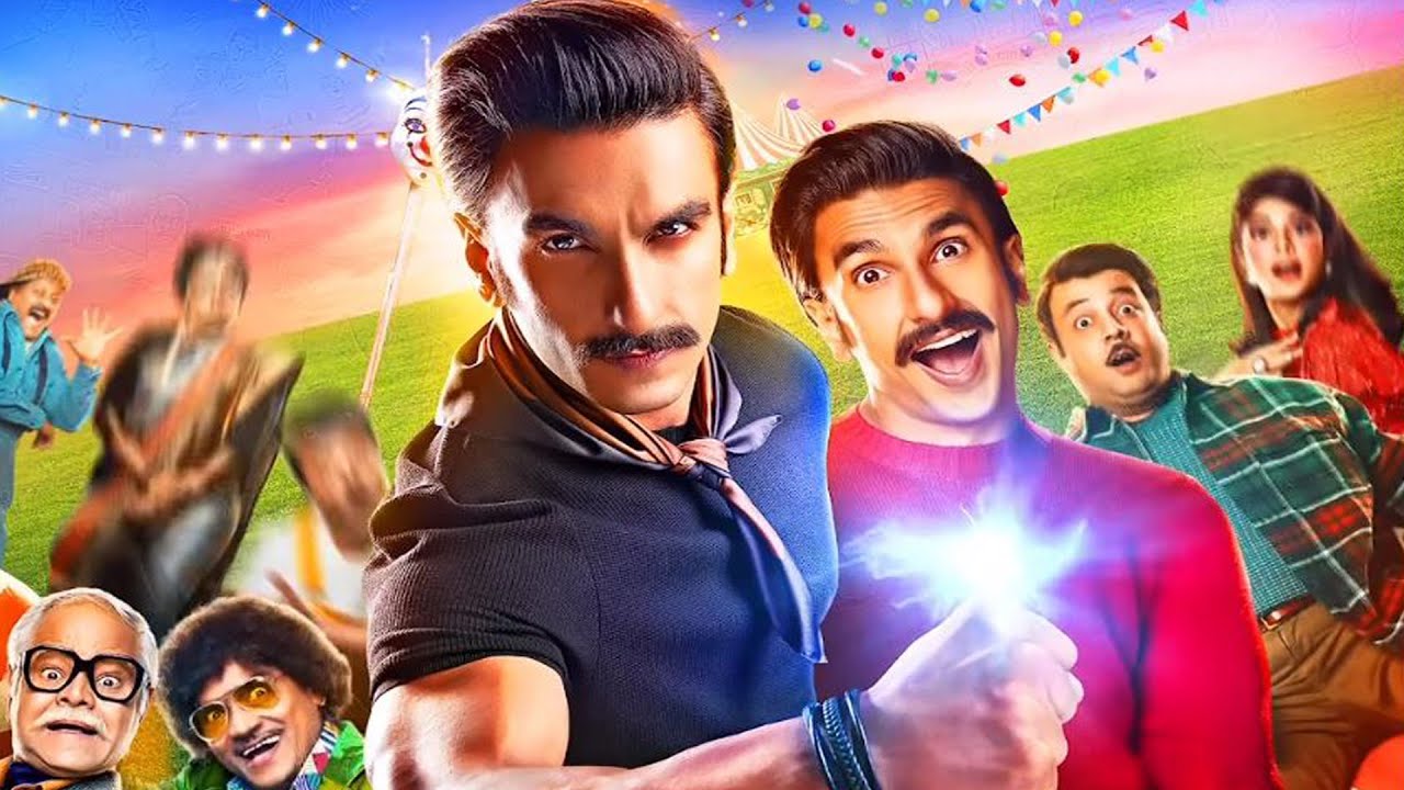 Cirkus Movie Review by Atika Farooqui I Ranveer Singh I Rohit Shetty I ...