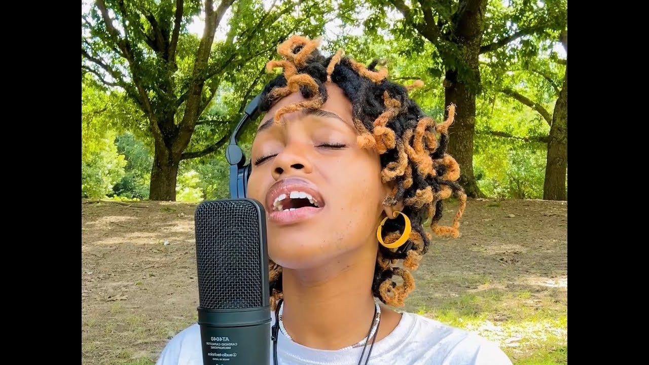 THEE BEST A CAPELLA COVERS- Ari Lennox G.O.A.T. - YouTube