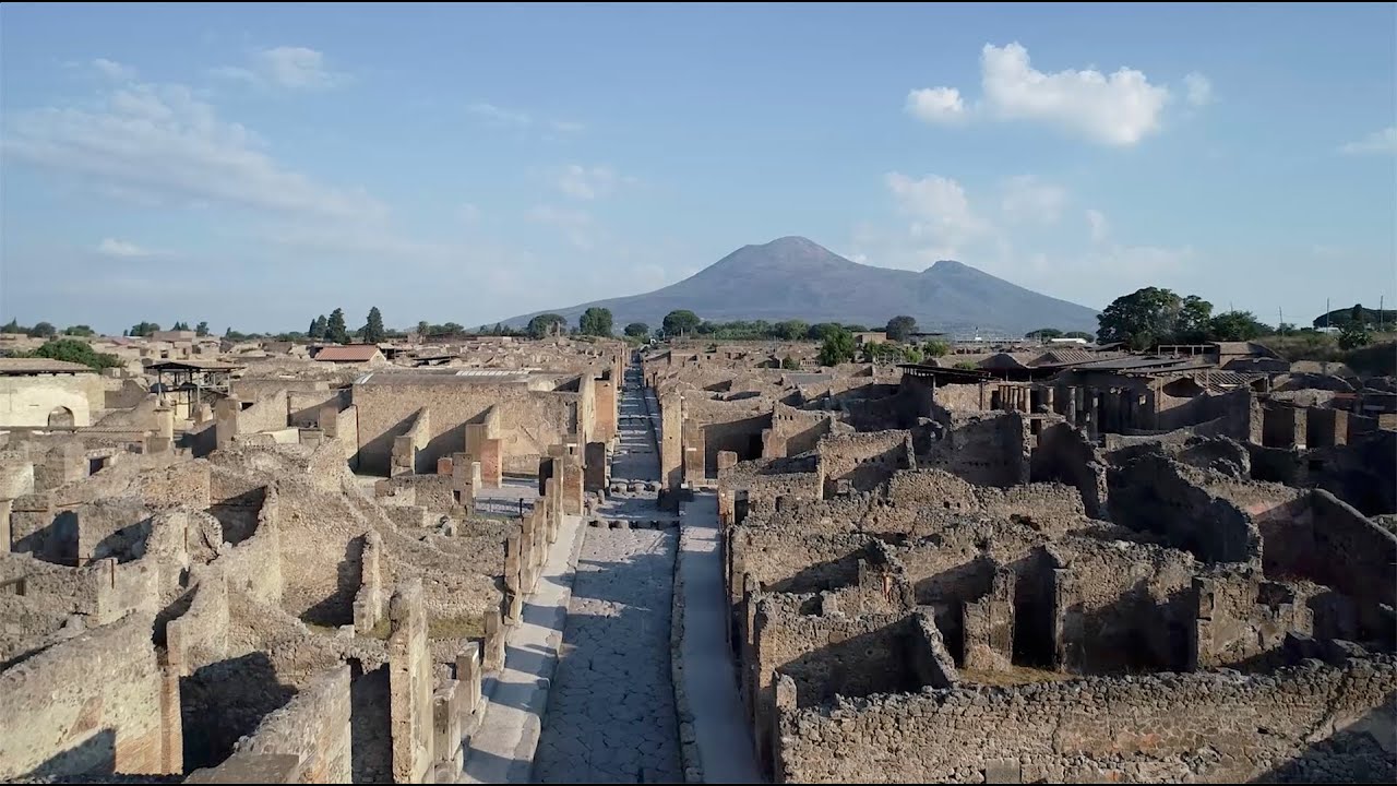 Uncovering City Life in Pompeii: Dr. Steven Ellis Leads University of ...