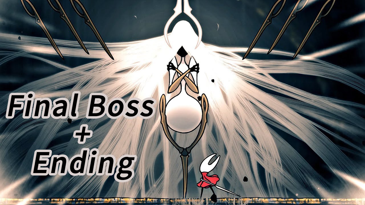 Why is the FINAL boss the easiest in the entire game - YouTube
