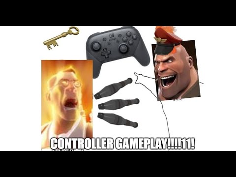 TF2 CONTROLLER MONTAGE - YouTube